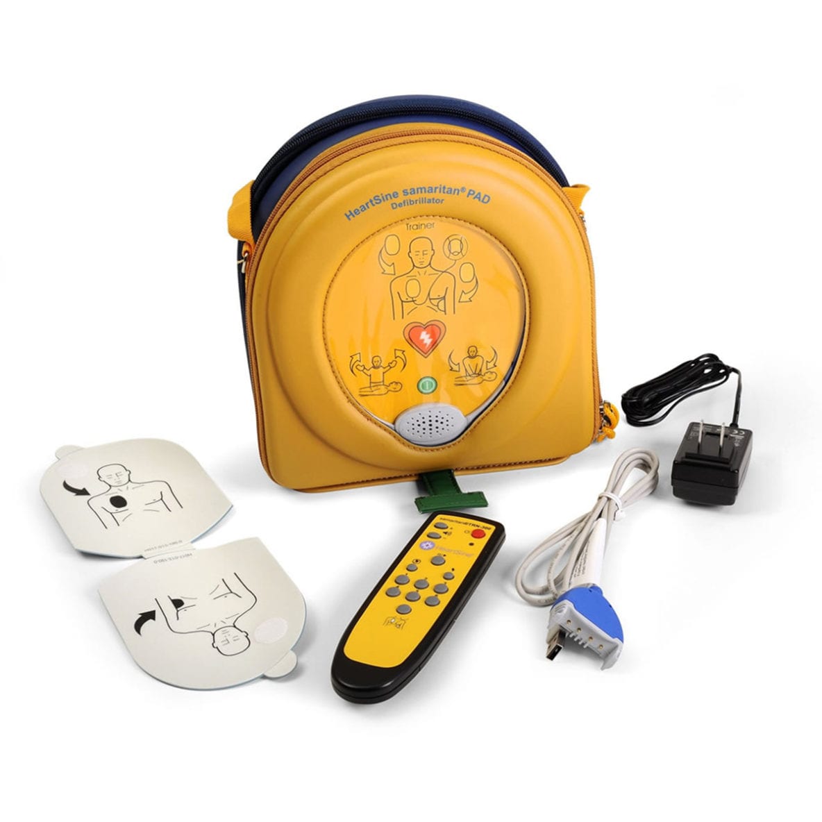 HeartSine 450P Training System - AED One-Stop Shop