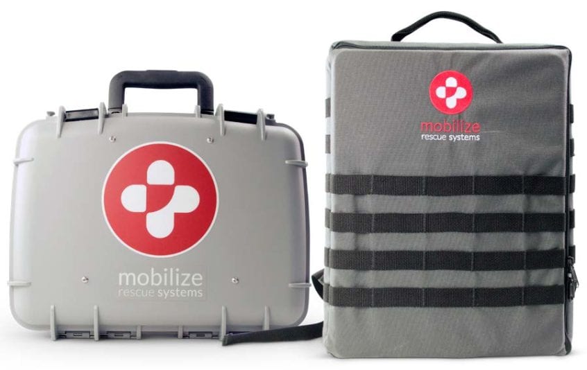 Mobile Mobilize Rescue Systems - AED One-Stop Shop