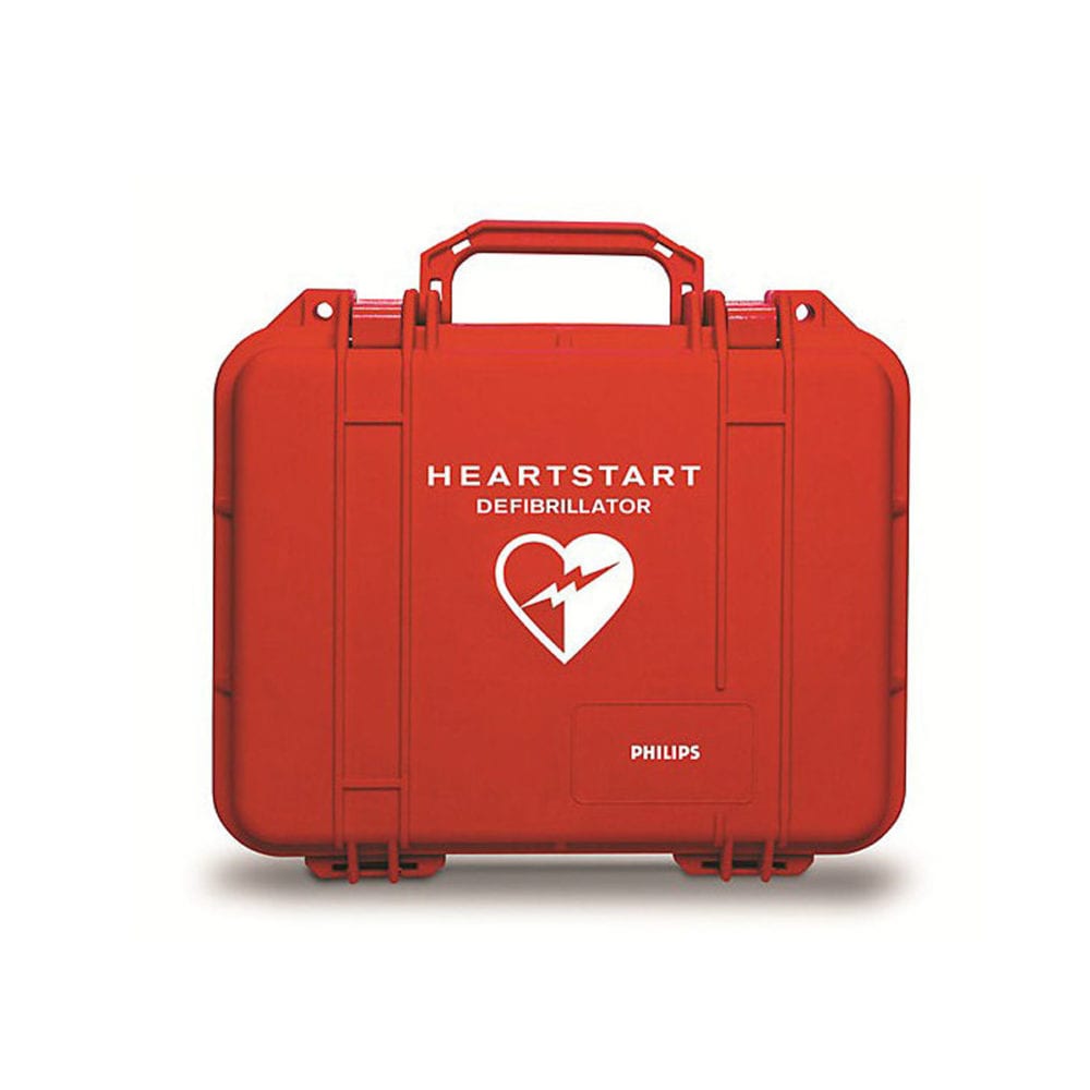 Philips HeartStart FRx AED Portable Bundle - AED One-Stop Shop